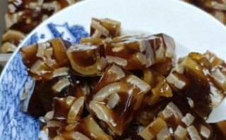 凉拌猪皮冻怎么做_猪皮冻怎么做好吃又弹牙