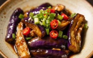 油焖茄子怎么做_油焖茄子怎么做好吃又简单