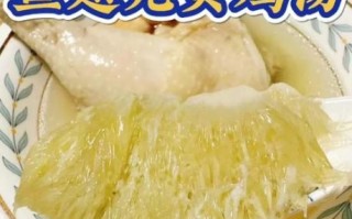 鱼翅做汤最简单的吃法_鱼翅汤怎么做好吃又简单