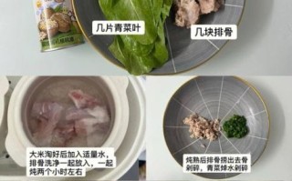 青菜瘦肉粥怎么做_青菜瘦肉粥的热量是多少