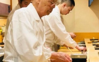 寿司之神小野二郎语录_如何成为顶级寿司匠人