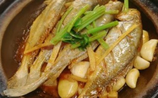 砂锅炖黄花鱼怎么做_砂锅炖黄花鱼需要炖多久