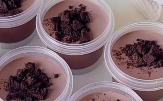 吉利丁片牛奶布丁怎么做_吉利丁片比例是多少