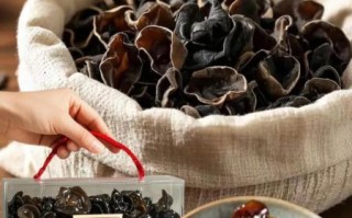 东北黑木耳怎么泡发_东北黑木耳图片怎么挑选