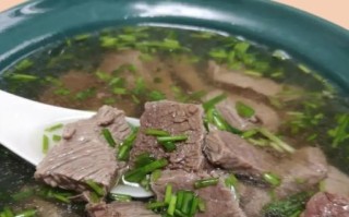 清炖牛腩怎么做_清炖牛腩需要焯水吗