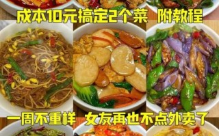 家常菜谱1000例_新手怎么做