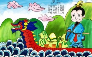 端午节图片大全_端午节古诗配画怎么选