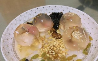 水信玄饼是什么东西_怎么做才透明