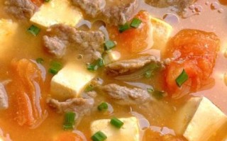 西红柿牛肉怎么炖才嫩_西红柿牛肉汤的做法窍门