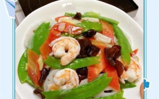 荷塘月色菜怎么炒_荷塘月色素菜做法