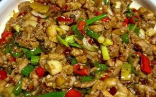 黄焖兔肉最正宗的做法_黄焖兔肉怎么做好吃