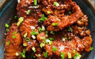 大排怎么做好吃_大排腌制多久才入味