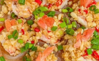 蒜蓉大虾怎么做好吃_蒜蓉大虾的家常做法