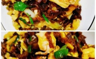 咸菜炒鸡蛋怎么做_咸菜炒鸡蛋的家常做法