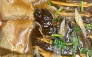 老北京侉炖鱼怎么做_正宗做法步骤详解