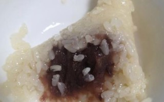 豆沙粽子怎么煮_豆沙粽子热量高吗
