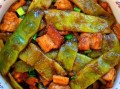 肉炖豆角的家常做法_怎么炖才入味