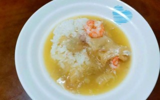 鱼翅捞饭怎么吃_鱼翅捞饭的正确吃法