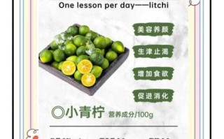 百香果柠檬茶怎么做_百香果柠檬茶的做法窍门