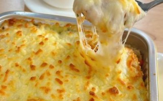 焗饭怎么做好吃_焗饭用什么芝士最香