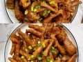 红烧鸡爪怎么做_家常红烧鸡爪简单做法