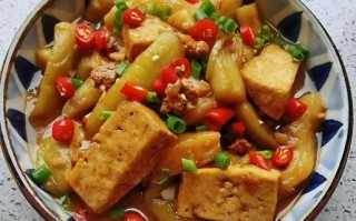 茄子豆腐怎么做_茄子豆腐的家常做法