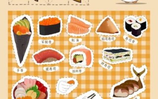 寿司怎么做_寿司需要哪些材料