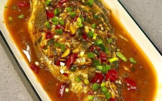 红烧水鱼怎么做才好吃_红烧水鱼的家常做法