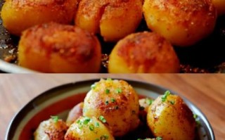 迷你小土豆怎么做好吃_迷你小土豆的做法大全