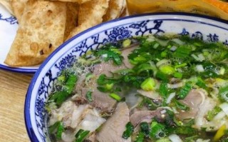 羊肉粉丝汤的家常做法_羊肉粉丝汤怎么做好吃