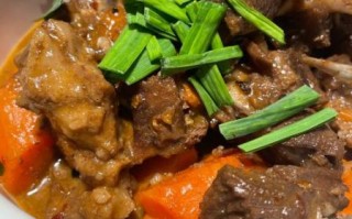 焖羊肉的家常做法_焖羊肉怎么做好吃又烂