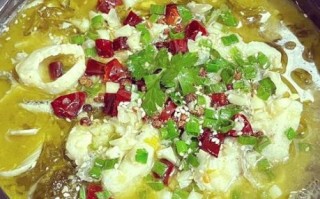 酸菜鱼怎么做好吃_家常酸菜鱼做法大全