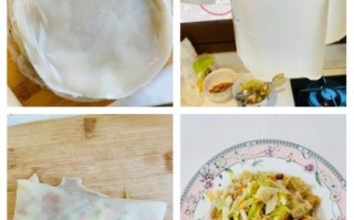 在家最快做凉皮的方法_不用洗面怎么做