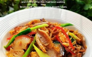 笋干烧肉怎么做才软烂入味_笋干要不要提前泡多久