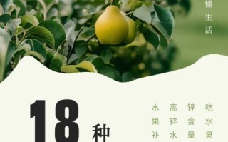 含锌高的水果有哪些_哪些水果补锌效果好