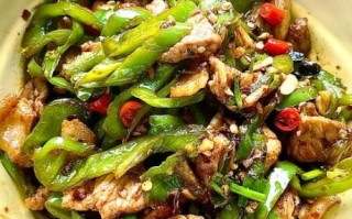 菜椒炒肉怎么炒才嫩_菜椒炒肉用哪个部位肉