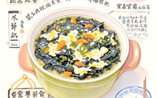 紫菜蛋花汤怎么做_紫菜包饭的做法步骤