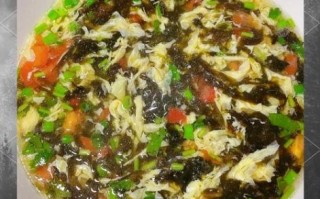 紫菜汤怎么做_紫菜汤需要焯水吗