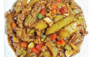 鱼香茄子怎么做好吃_正宗鱼香茄子做法