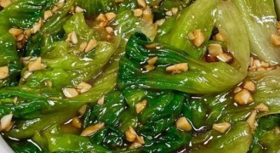 蚝油炒生菜怎么炒才脆_蚝油炒生菜要不要焯水