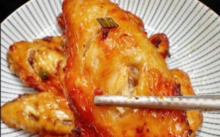 鸡中翅怎么烧好吃又简单_鸡中翅最简单的家常做法