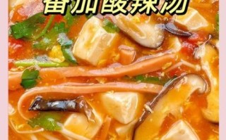 自制酸辣汤怎么做_酸辣汤的家常做法