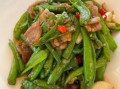 豆角烧肉怎么做_豆角烧肉家常做法