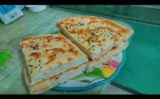 大饼怎么和面_家常大饼怎么做
