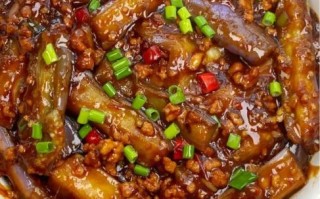 茄子怎么炒好吃又下饭_家常茄子做法步骤