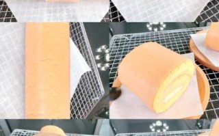 蛋糕卷怎么做_蛋糕卷开裂怎么办