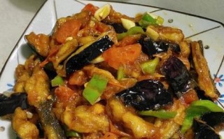 西红柿炒茄子怎么炒好吃_西红柿炒茄子家常做法