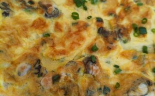 海蛎煎蛋怎么做_海蛎煎蛋的家常做法