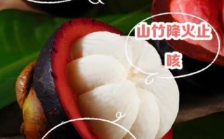 泰国山竹的功效与作用_怎么吃不上火
