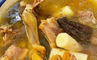 鸭腿汤怎么炖好喝_鸭腿汤的做法大全